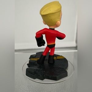 Disney | Toys | Disney Infinity Dashiell Dash Parr Disney Pixar The ...